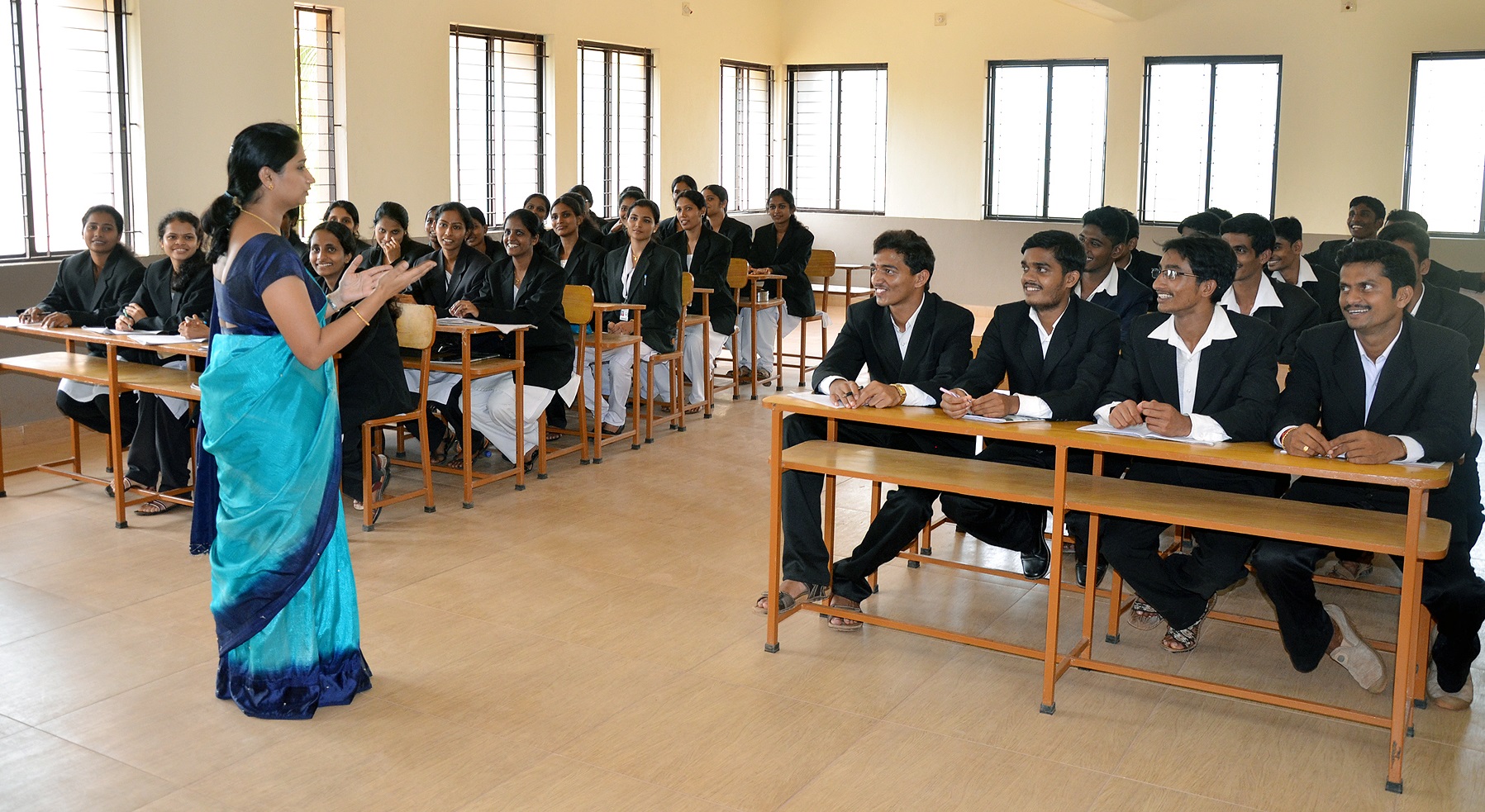 Facilities – KVG Law College